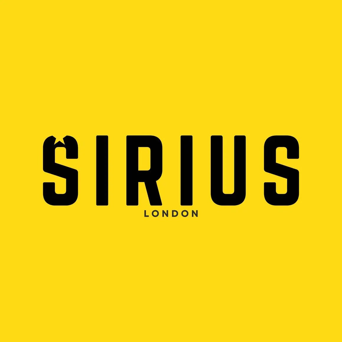 Shop All – Sirius